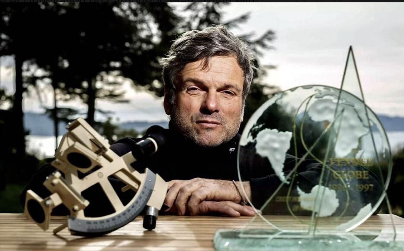 The Questionnaire : Marc Thiercelin by Carole Schmitz - The Eye of ...