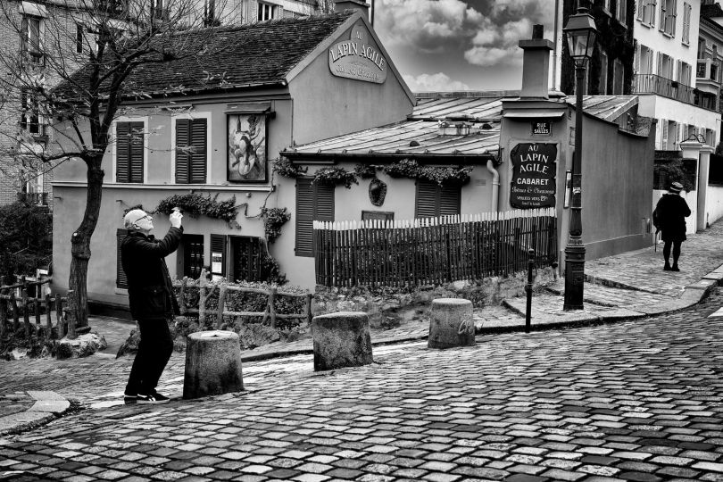 Michel Wayer - The Eye of Photography Magazine