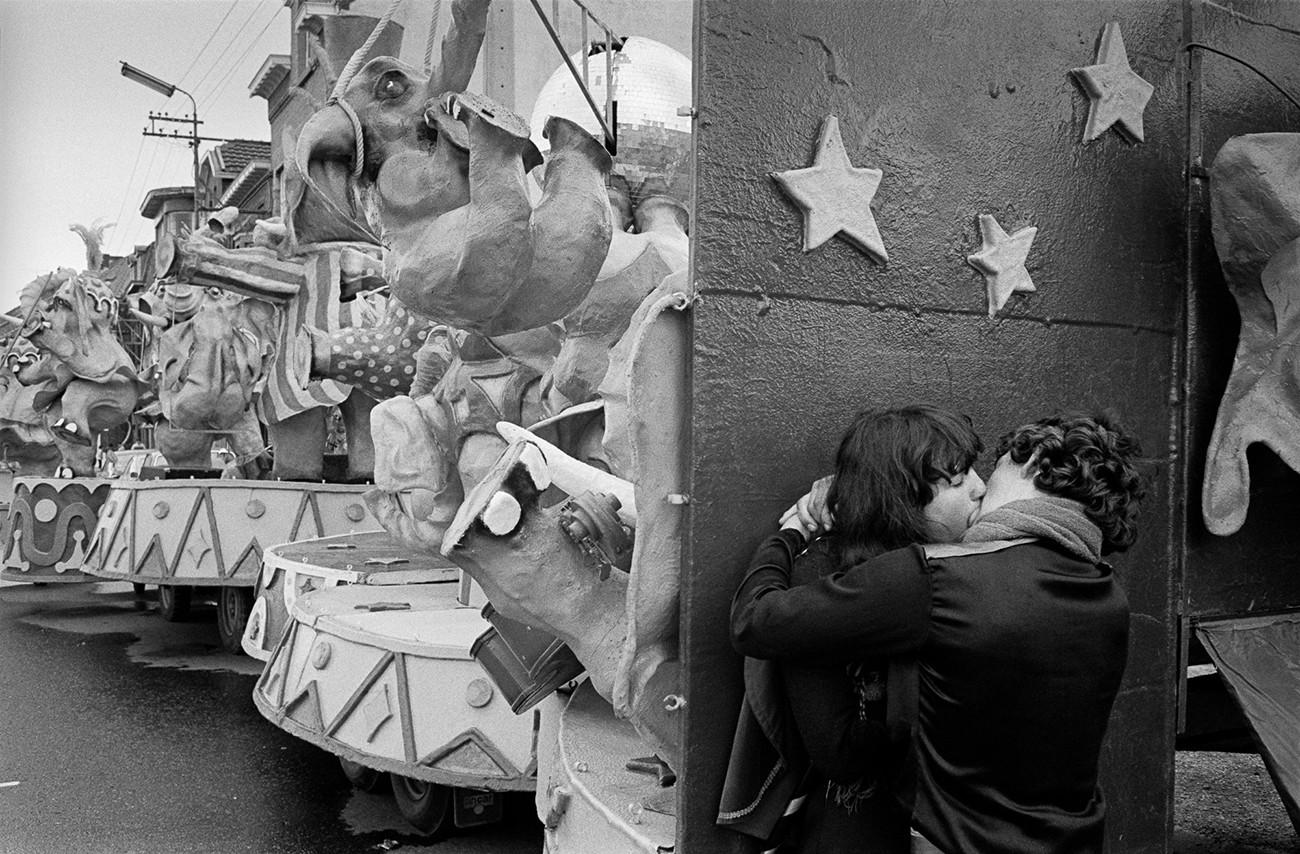 Hannibal Books : John Vink : Sidelines - L'Œil de la Photographie Magazine