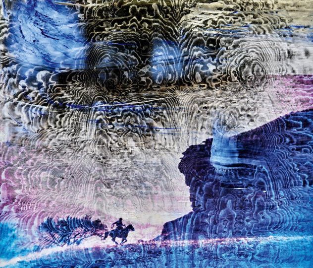 GOST : Jim Krantz : Frontier - The Eye of Photography Magazine