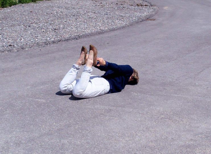 CRP : Isabelle Wenzel : Corps Épreuve - The Eye of Photography Magazine