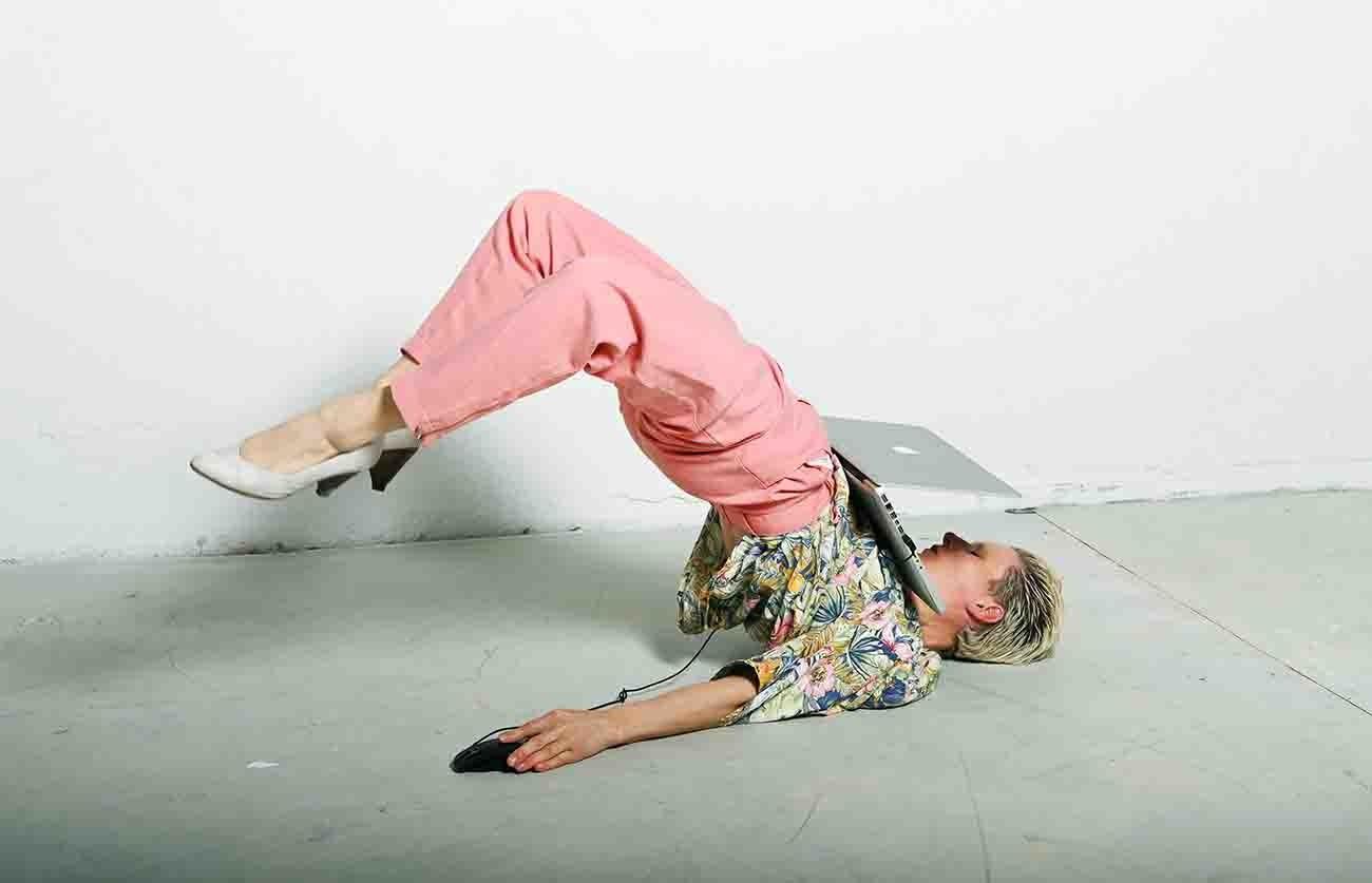 CRP : Isabelle Wenzel : Corps Épreuve - The Eye of Photography Magazine