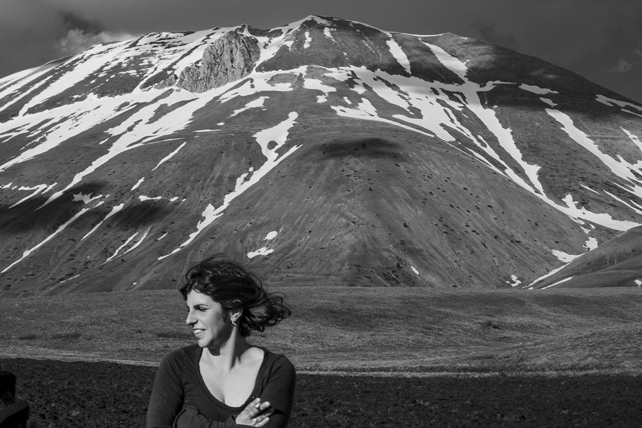 The Questionnaire : Francesca Pioli by Carole Schmitz - The Eye of ...