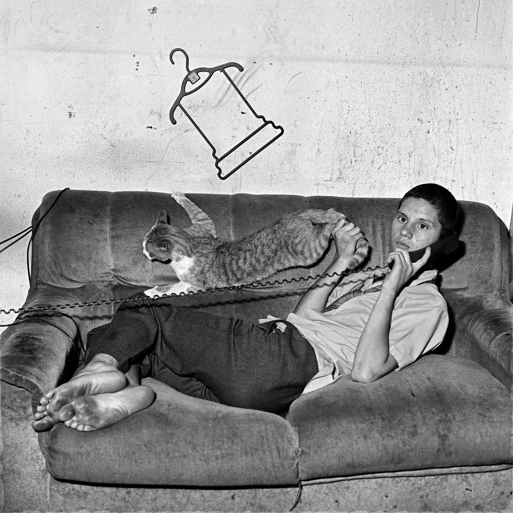 Roger Ballen : Interview with Amanda Ballen - The Eye of Photography ...
