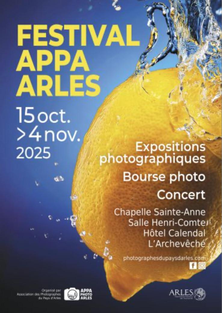 A second photography festival is born in Arles! - The Eye of ...
