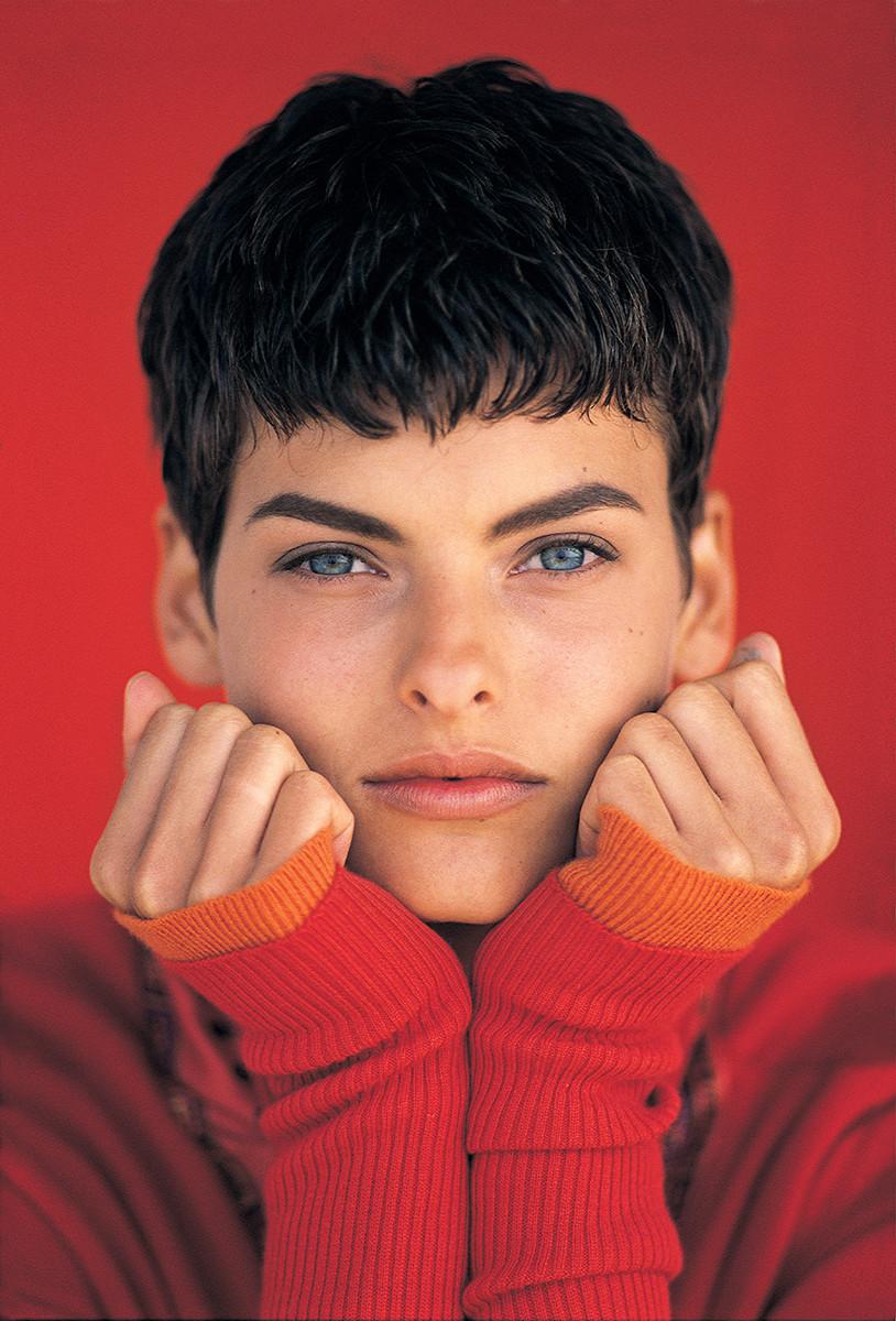 Oana Ivan Gallery : Gilles Bensimon - L'Œil de la Photographie Magazine