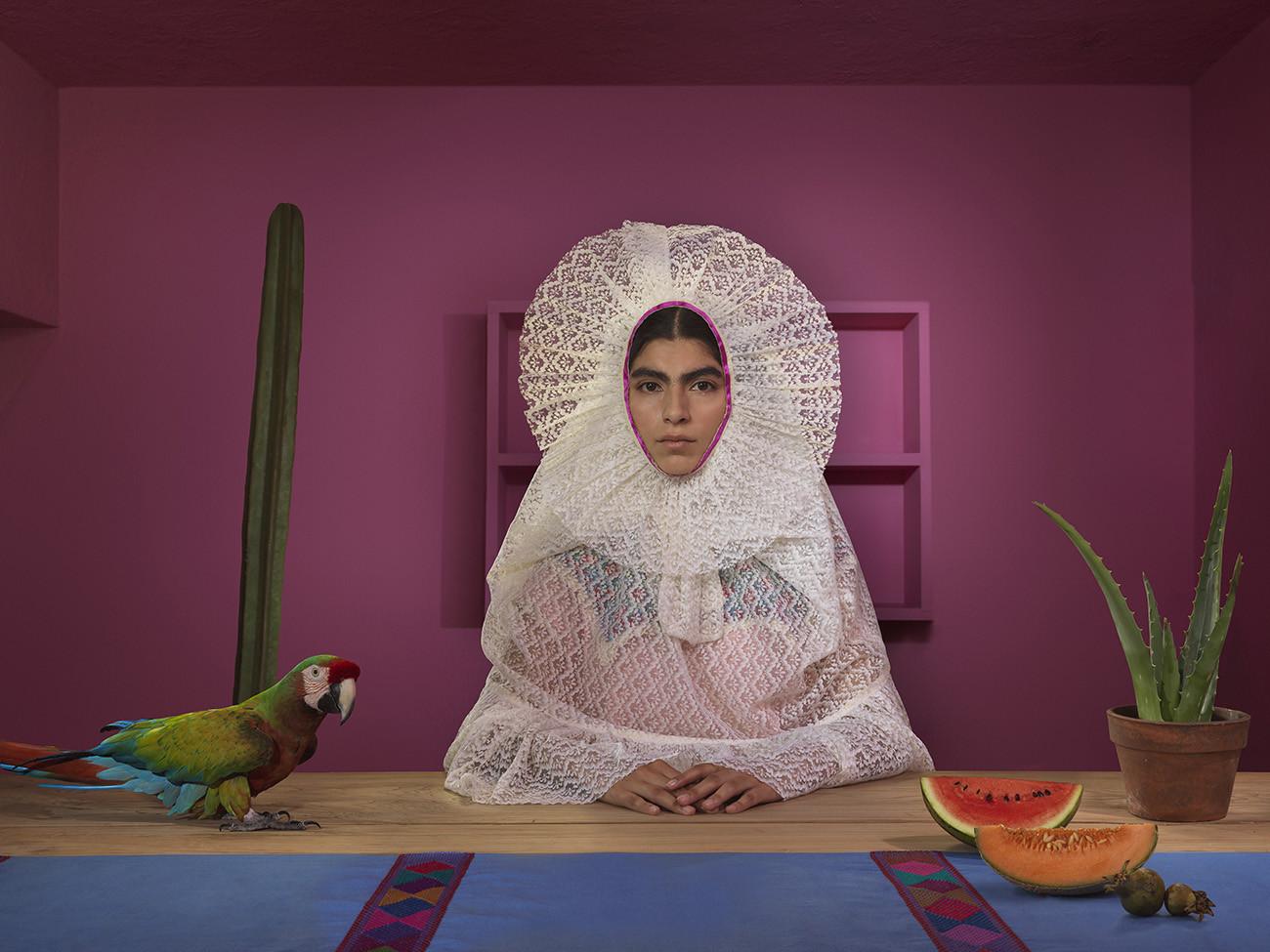 Fahey/Klein Gallery : Julia Fullerton-Batten : Tableaux - The Eye of ...