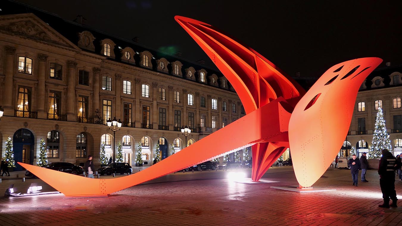 Happy Holidays ! Jean-Pierre Rasse - The Eye of Photography Magazine