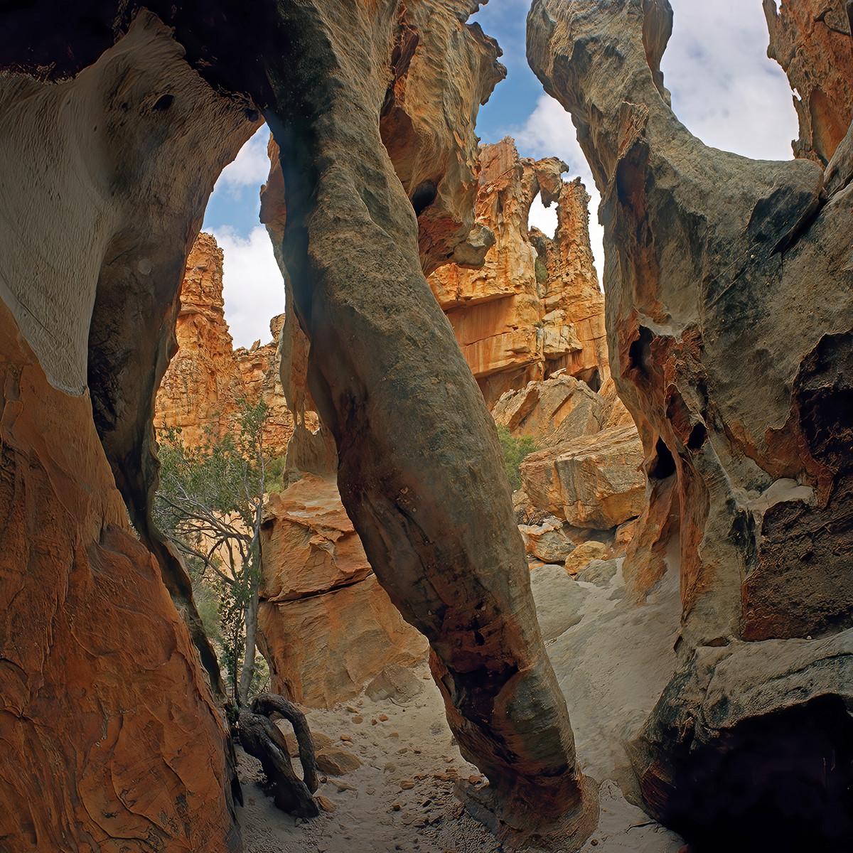 Obie Oberholzer : Rocks In My Head - The Eye of Photography Magazine