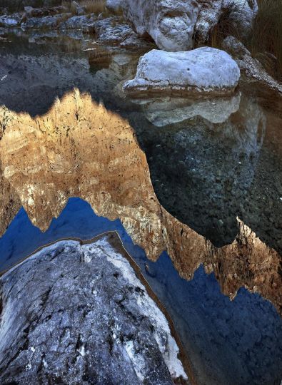 Obie Oberholzer : Rocks In My Head - The Eye of Photography Magazine