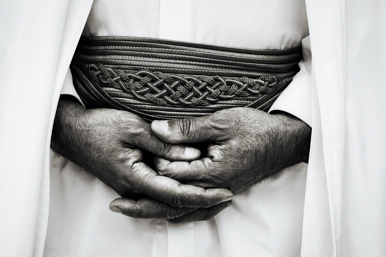 Louis Jay : Marrakech Face to Face - The Eye of Photography Magazine
