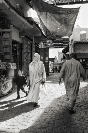 Louis Jay : Marrakech Face to Face - The Eye of Photography Magazine