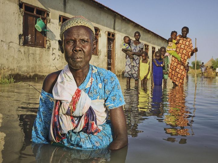 Dewi Lewis Publishing : Peter Caton : Unyielding Floods - The Eye of ...