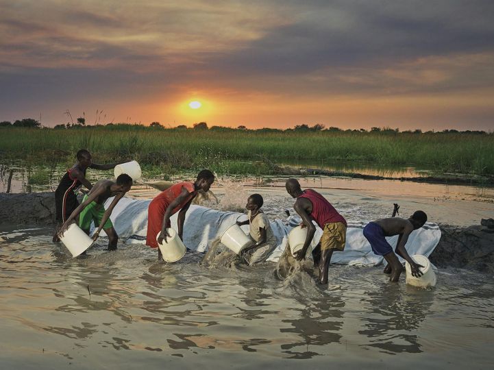 Dewi Lewis Publishing : Peter Caton : Unyielding Floods - The Eye of ...