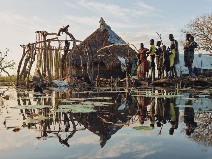 Dewi Lewis Publishing : Peter Caton : Unyielding Floods - The Eye of ...