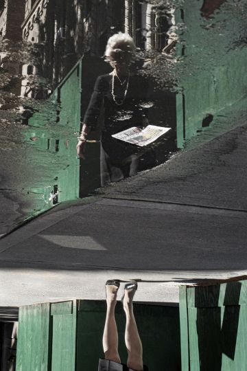 MEP - Note Note : Sarah van Rij : Atlas of Echoes - The Eye of ...