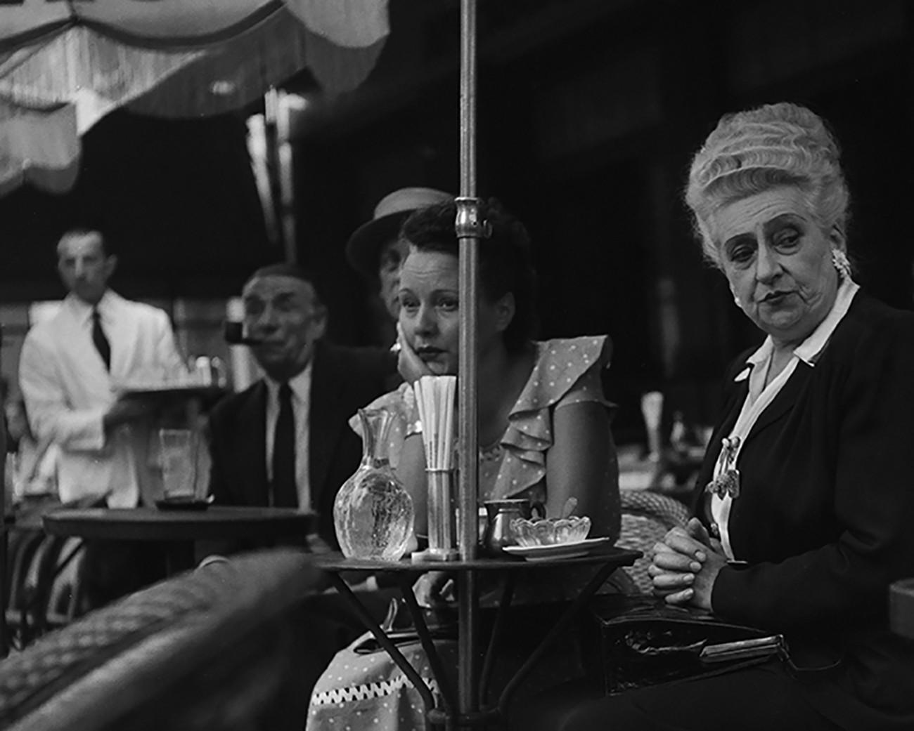 Damiani : Todd Webb : Paris : A Love Story 1948–1952 - The Eye of ...