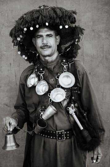 Louis Jay : Marrakech Face to Face - The Eye of Photography Magazine