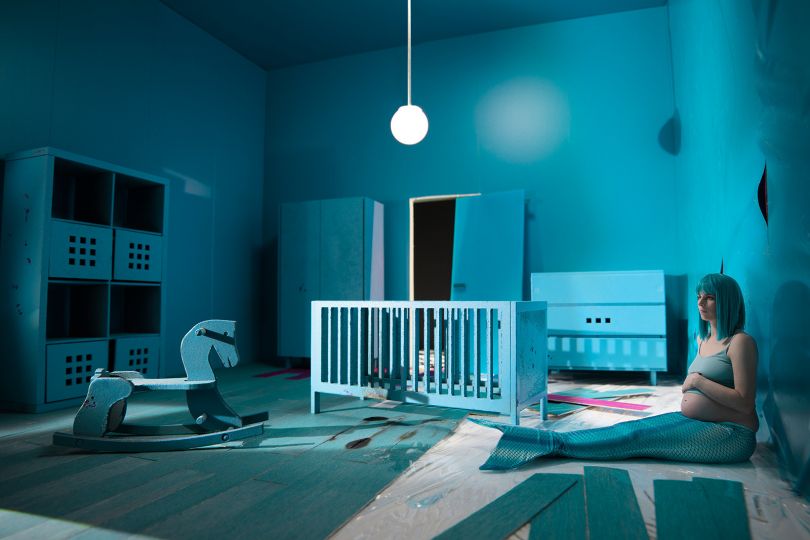 Seb Agnew - The Eye of Photography Magazine